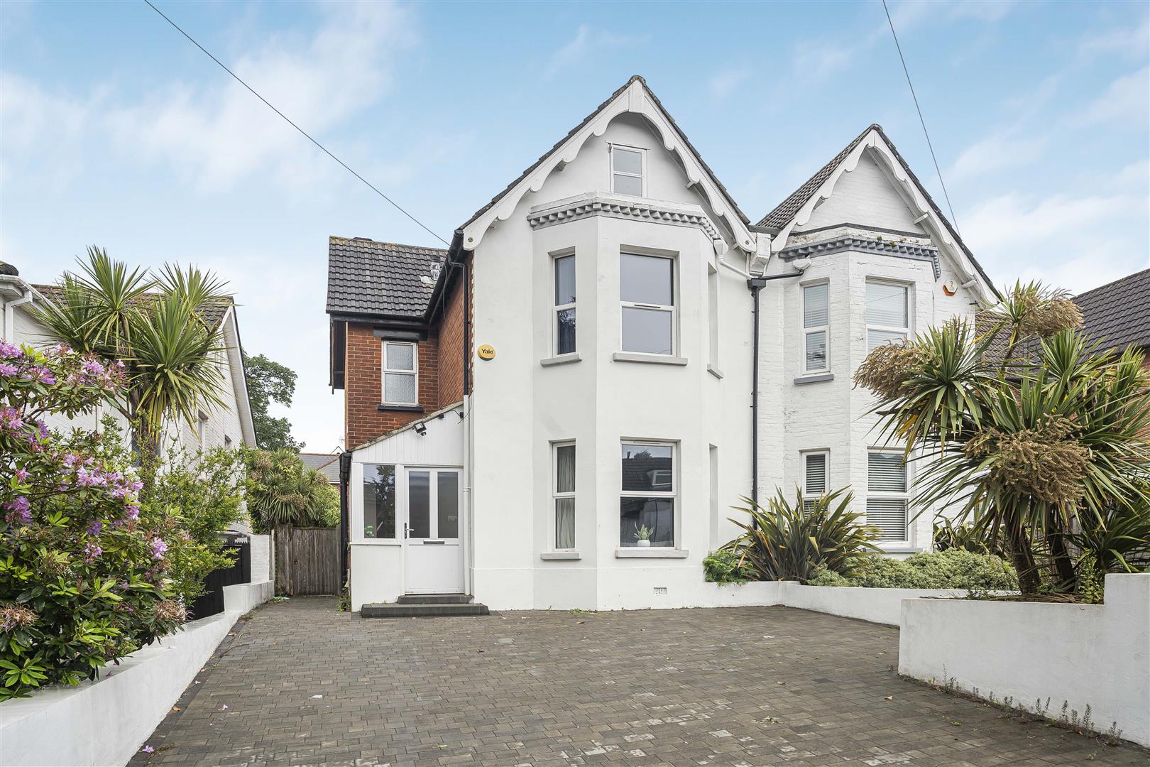 Gordon Road, Bournemouth - Saxe Coburg